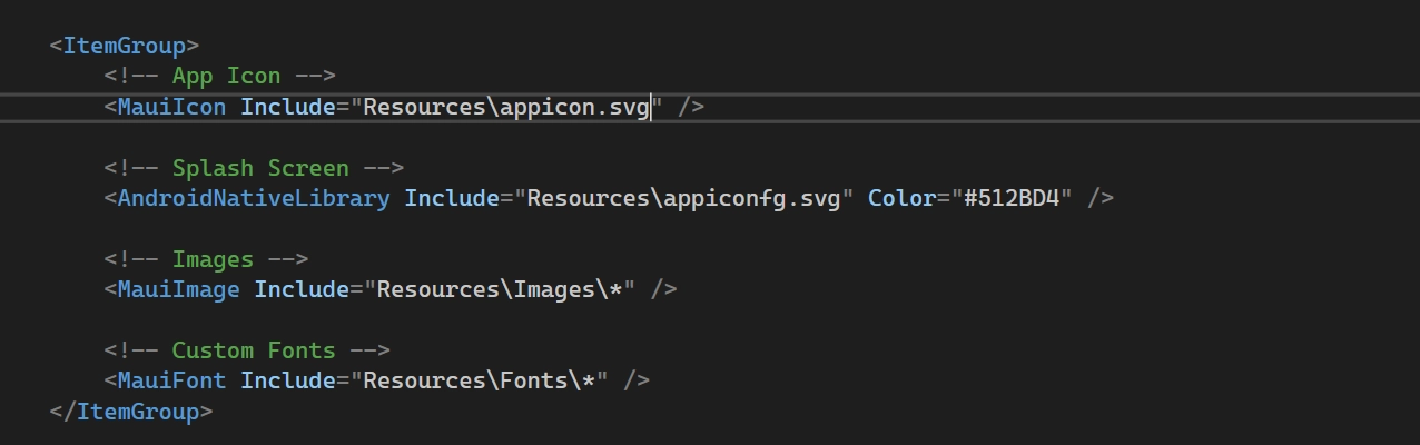 .NET MAUI - Auto Scaling App Icons & App Image Resources - Mike Grant